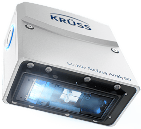 Mobile Surface Analyzer | KRÜSS Scientific